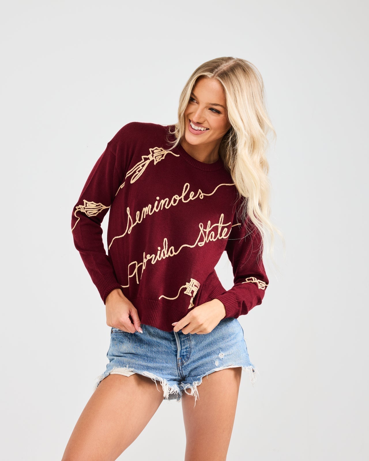 5 Effortless Ways to Elevate Your College Sweatshirt Look | KADYLUXE