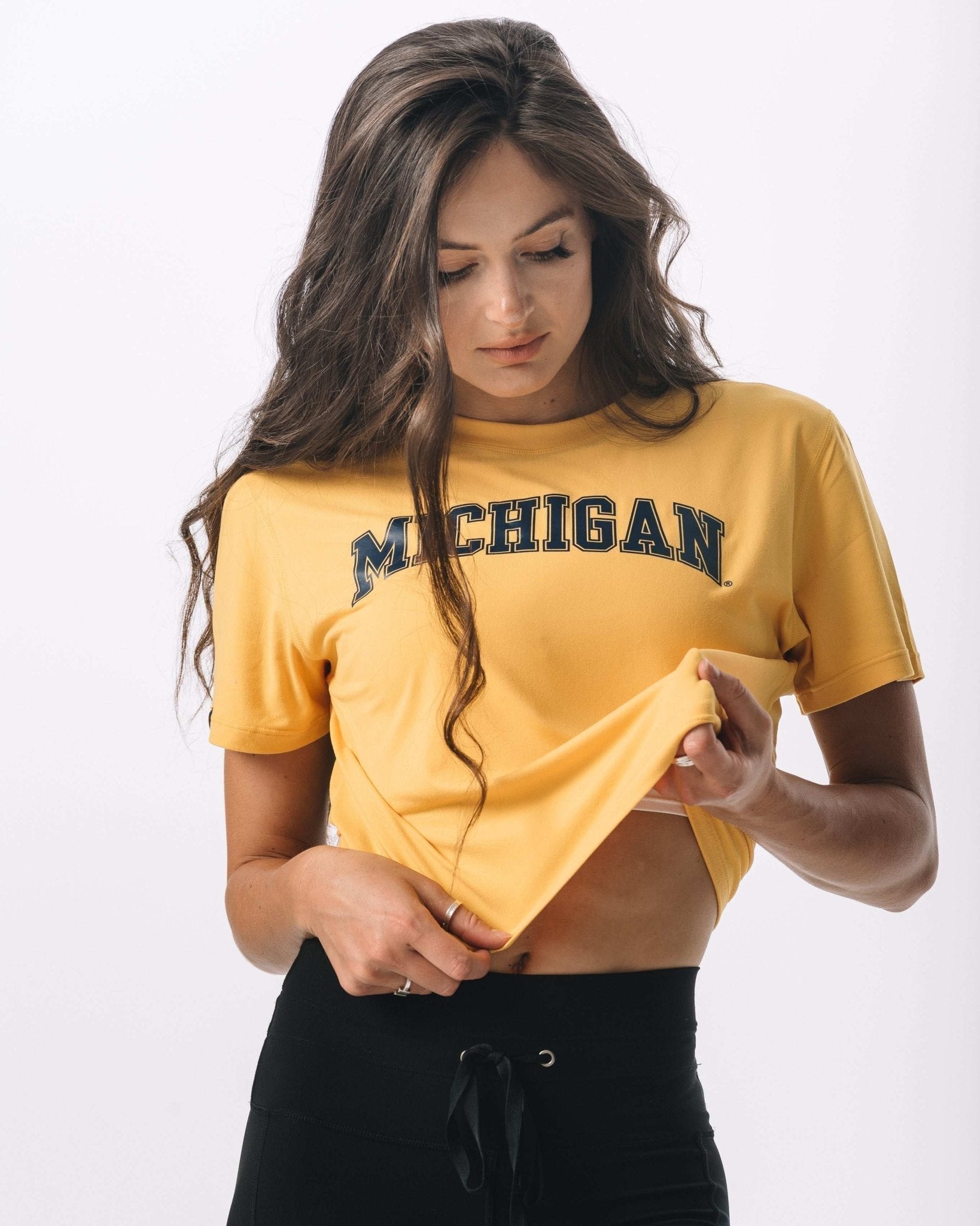 How to Style NCAA Apparel for Everyday Wear | Kady Luxe Guide | KADYLUXE