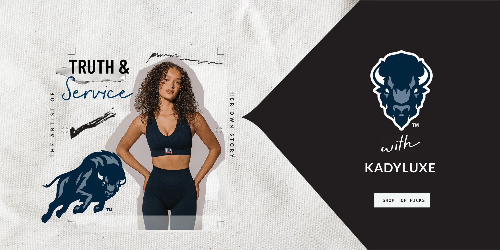 Howard University Women's Apparel | Officially Licensed | KADYLUXE